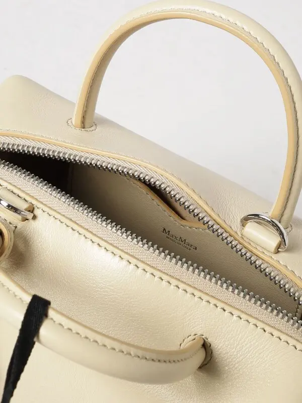 Max Mara Handbag Colour - Beige