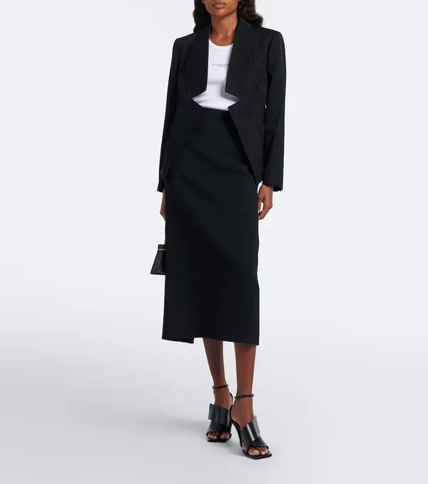 Givenchy Wool Blazer