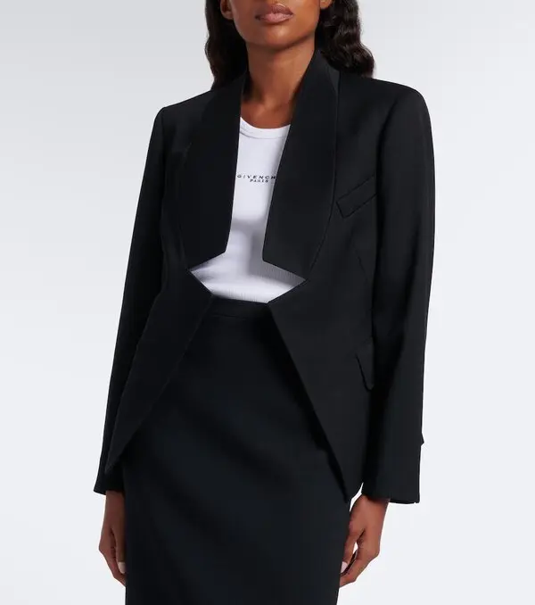 Givenchy Wool Blazer