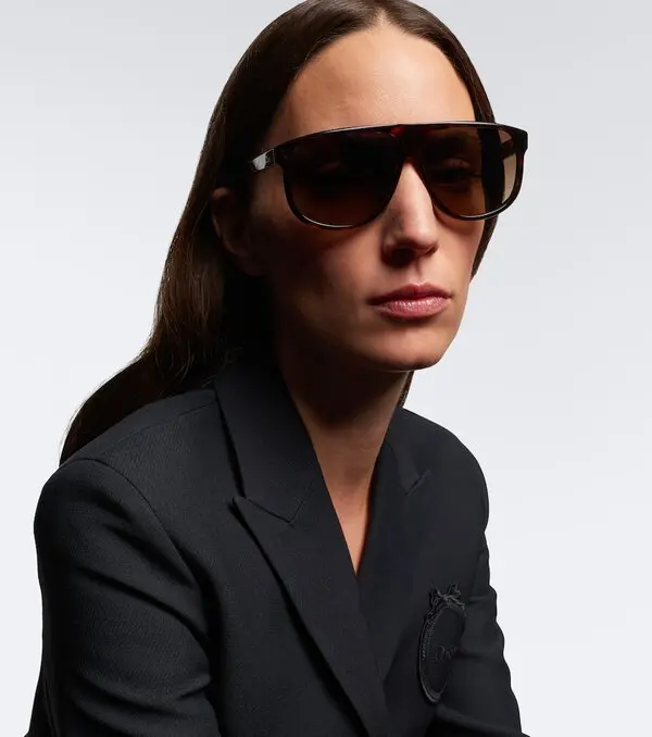 Dior Flat-top Sunglasses