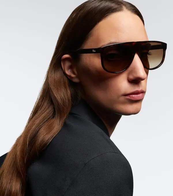 Dior Flat-top Sunglasses