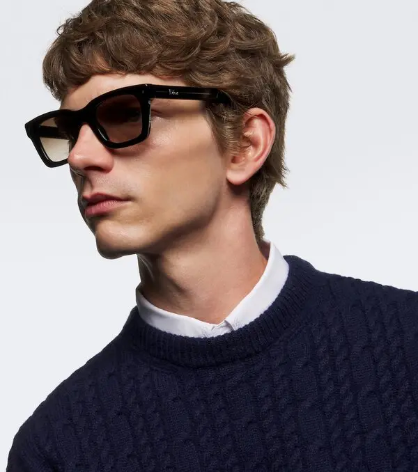Dior Line S1f Square Sunglasses