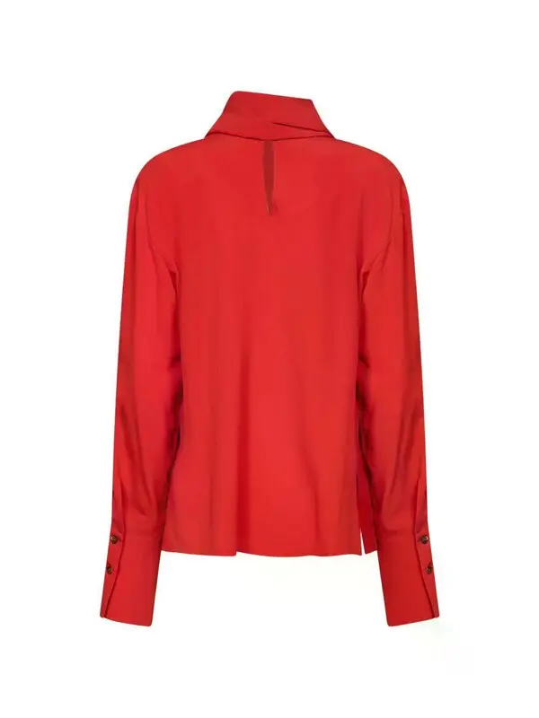 P.a.r.o.s.h Long-sleeved Blouse