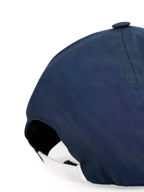 Paul & Shark Logo Baseball Cap - Blue