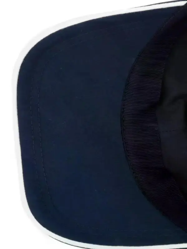 Paul & Shark Logo Baseball Cap - Blue