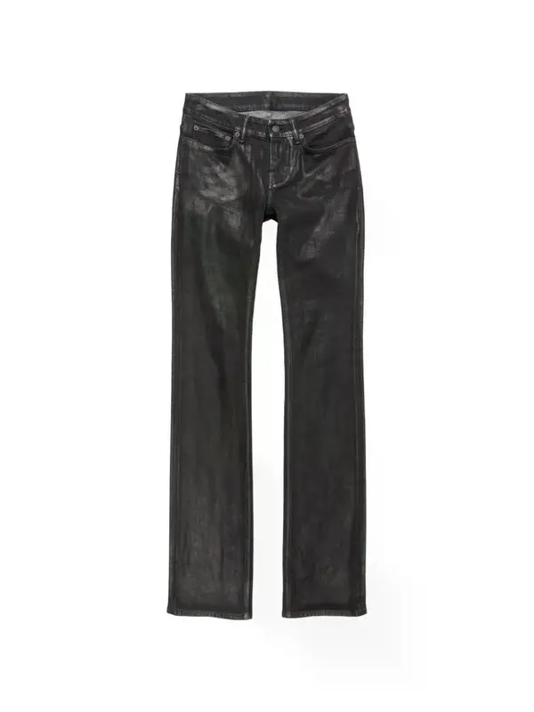 Acne Studios Skinny Fit Jeans 2013 - Black