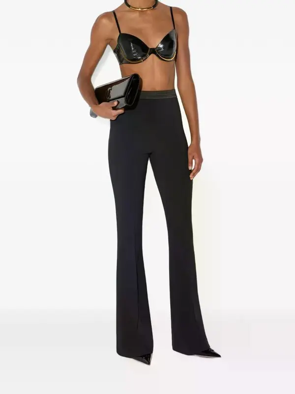 Elisabetta Franchi Bra With Jewel Details