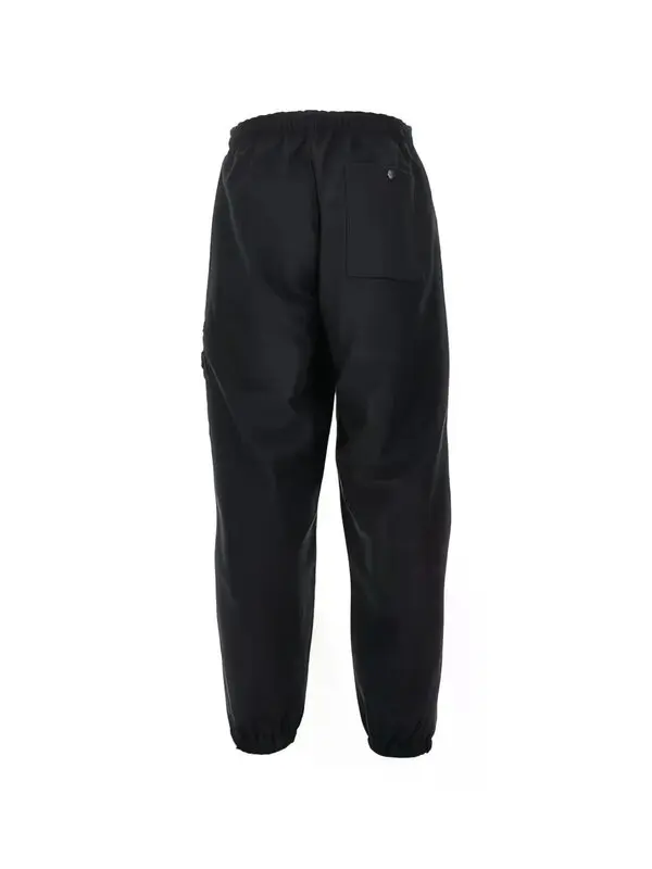 Stone Island Logo-patch Cargo Pants