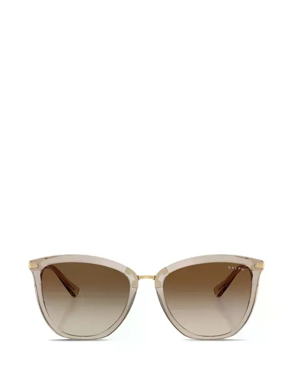 RALPH EYEWEAR Cat-eye-frame Sunglasses