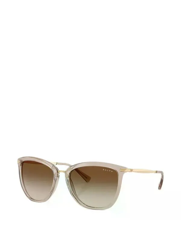 RALPH EYEWEAR Cat-eye-frame Sunglasses