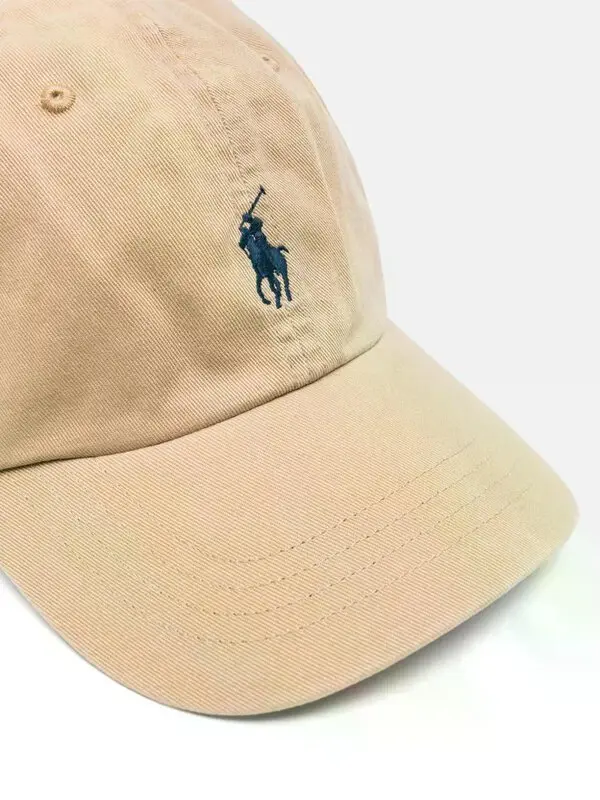 Polo Ralph Lauren Embroidered Logo Baseball Cap