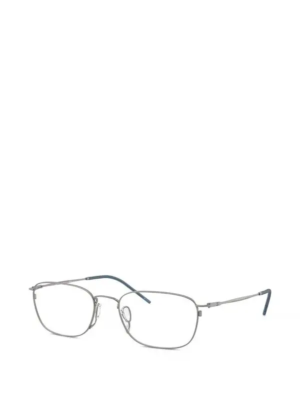 Giorgio Armani Square-frame Glasses