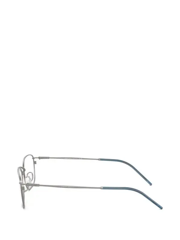 Giorgio Armani Square-frame Glasses