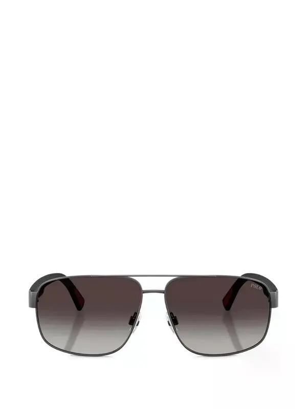 POLO RALPH LAUREN EYEWEAR Polo Ralph Lauren Aviator Sunglasses
