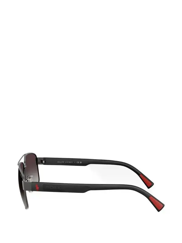 POLO RALPH LAUREN EYEWEAR Polo Ralph Lauren Aviator Sunglasses