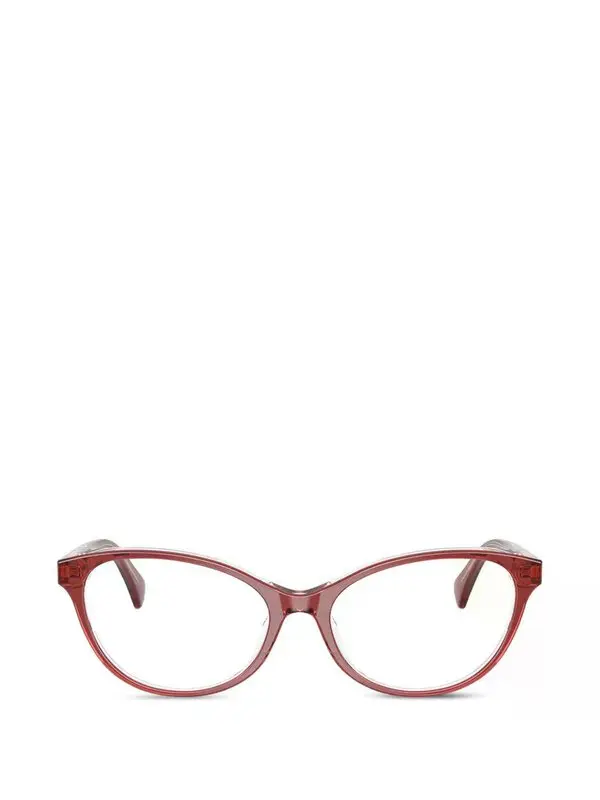 POLO RALPH LAUREN EYEWEAR Cat-eye Frame Glasses