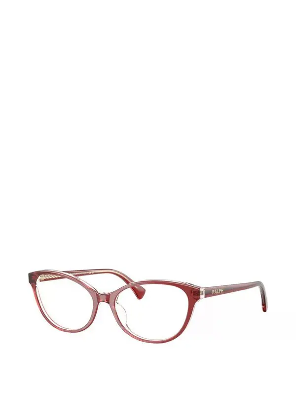 POLO RALPH LAUREN EYEWEAR Cat-eye Frame Glasses