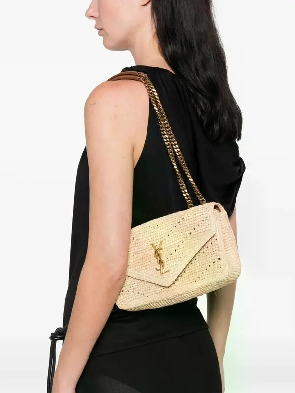 Saint Laurent Small Loulou Shoulder Bag