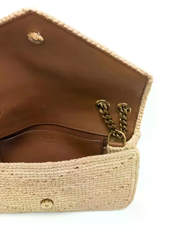 Saint Laurent Small Loulou Shoulder Bag