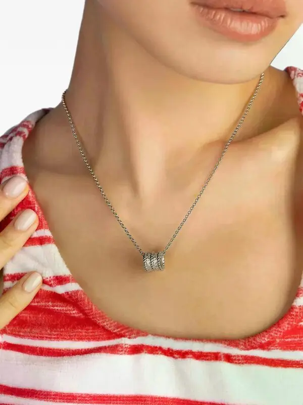 APM MONACO Cordage Necklace
