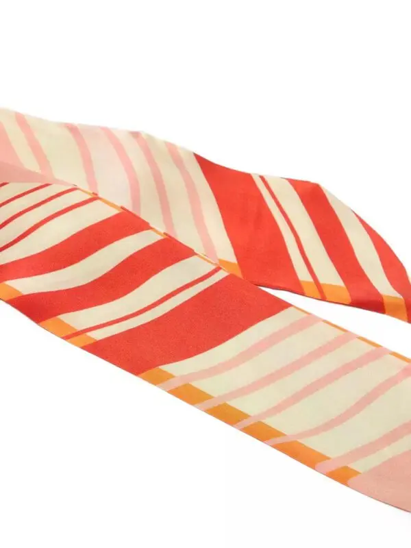 Raquel Diniz Abstract-print Scarf