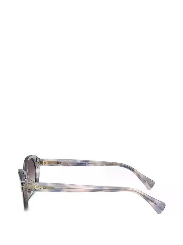 POLO RALPH LAUREN EYEWEAR Cat-eye Sunglasses