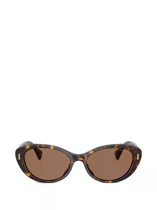 POLO RALPH LAUREN EYEWEAR Cat-eye Sunglasses