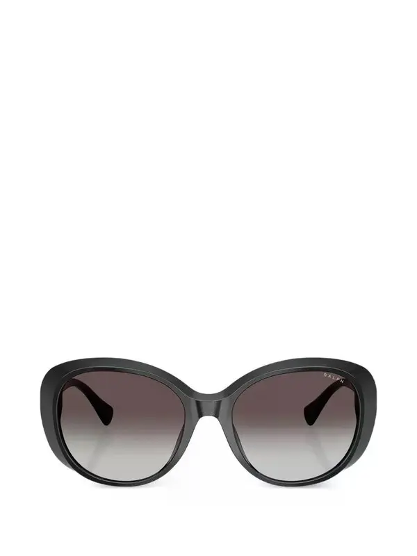 POLO RALPH LAUREN EYEWEAR Round-frame Sunglasses