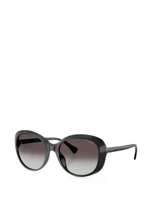 POLO RALPH LAUREN EYEWEAR Round-frame Sunglasses