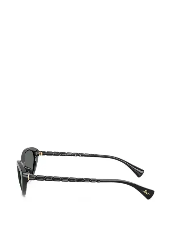 RALPH EYEWEAR Cat-eye-frame Sunglasses