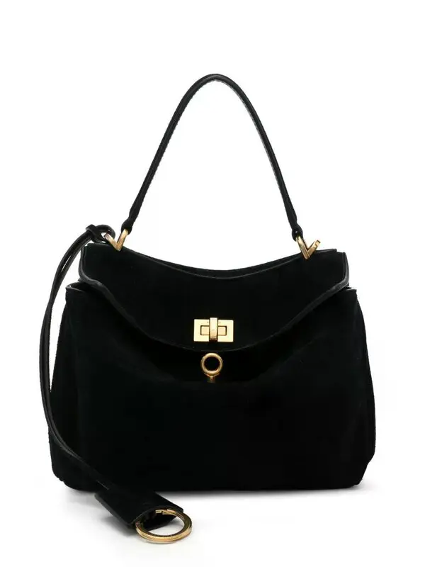 Balenciaga Mini Rodeo Tote Bag - Black