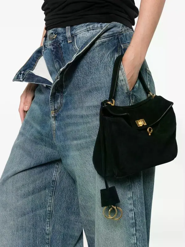 Balenciaga Mini Rodeo Tote Bag