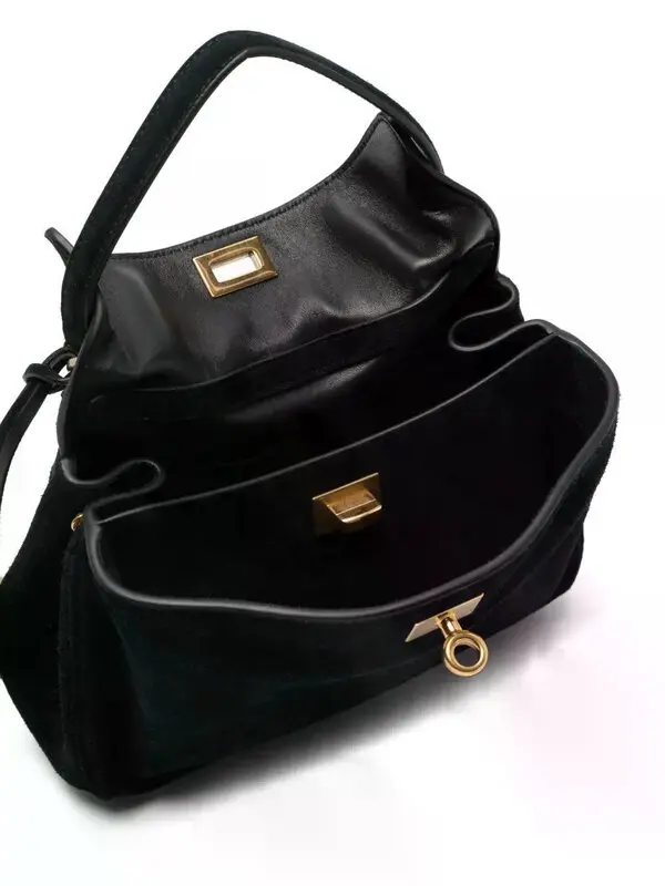 Balenciaga Mini Rodeo Tote Bag