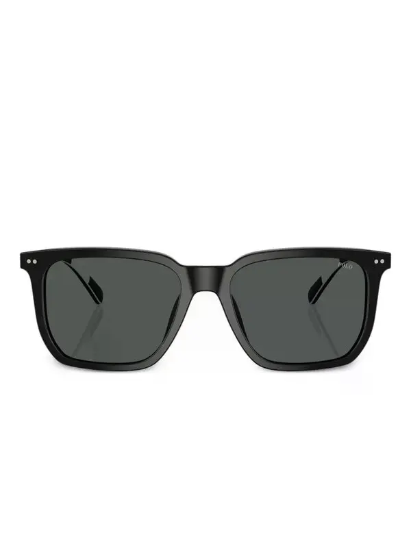Polo Ralph Lauren Wayfarer-frame Sunglasses