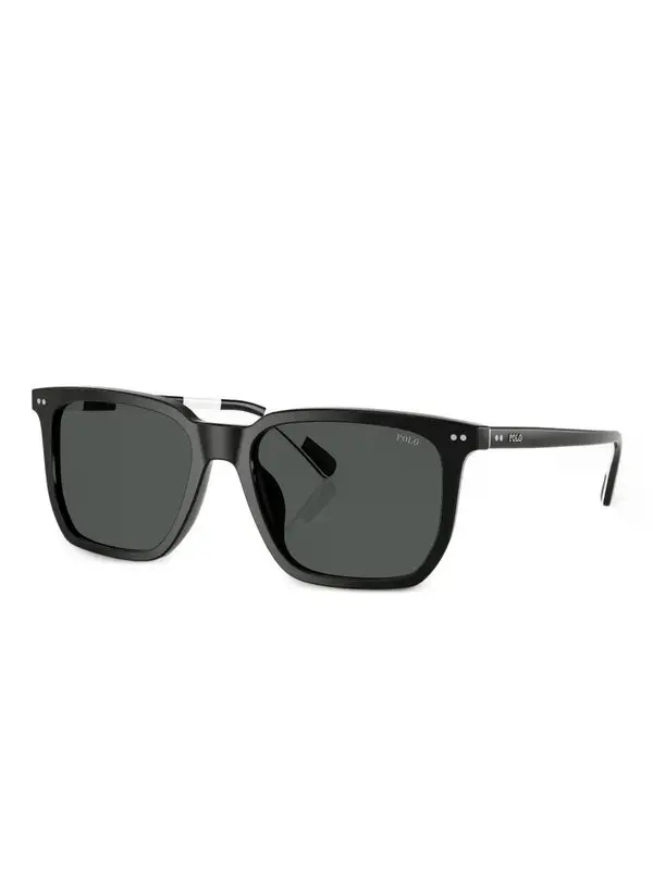 Polo Ralph Lauren Wayfarer-frame Sunglasses