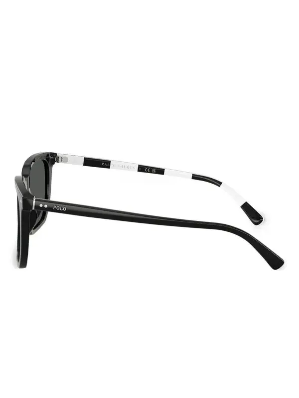 Polo Ralph Lauren Wayfarer-frame Sunglasses