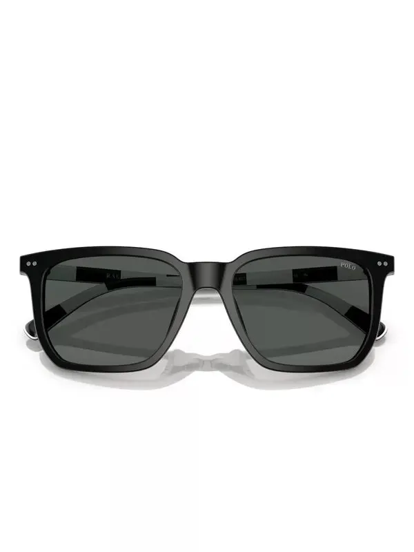 Polo Ralph Lauren Wayfarer-frame Sunglasses