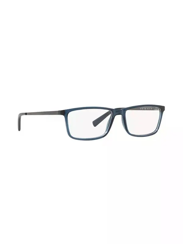 Armani Exchange Transparent Glasses