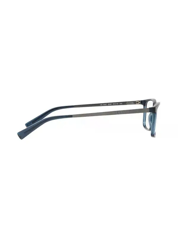 Armani Exchange Transparent Glasses