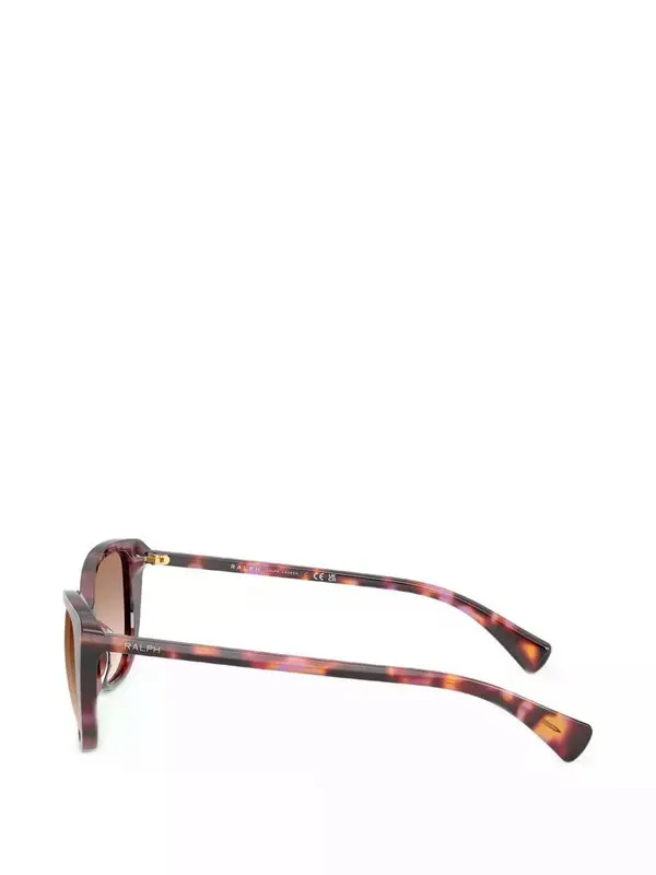 RALPH EYEWEAR Cat-eye-frame Sunglasses
