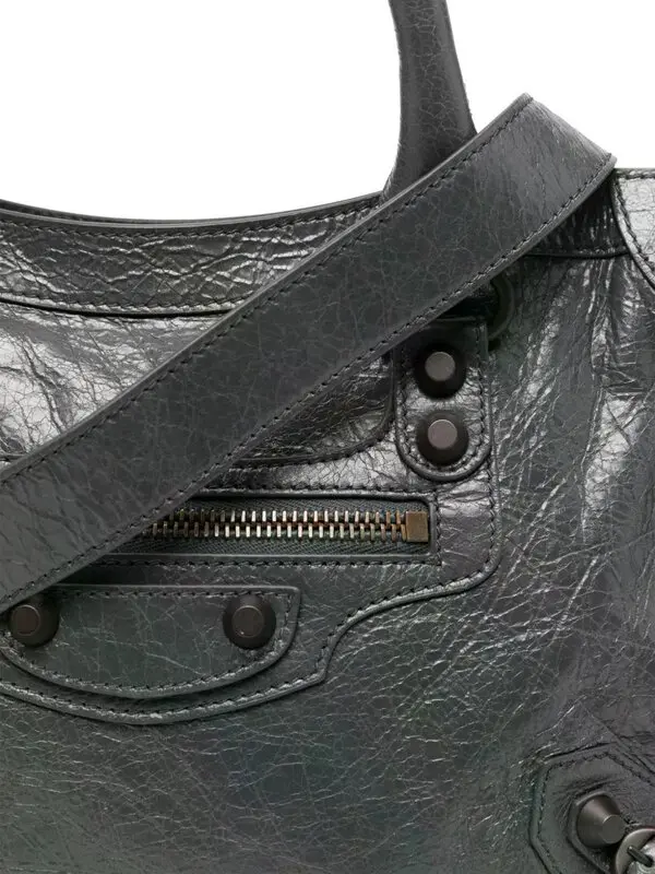 Balenciaga Le City Shoulder Bag