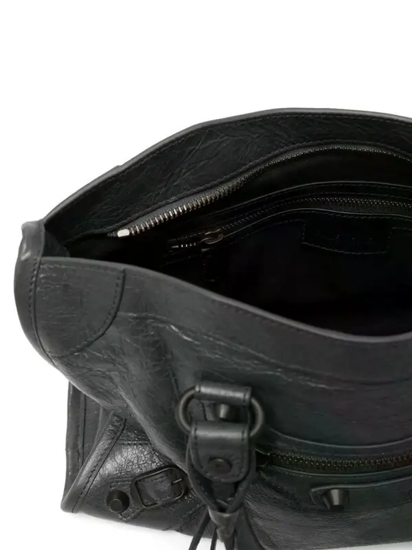 Balenciaga Le City Shoulder Bag