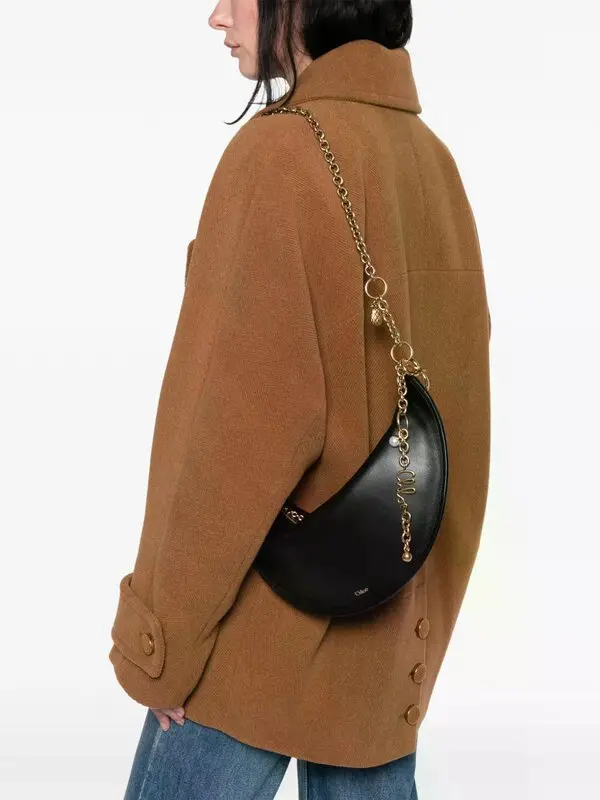 Chloé Icons Leather Shoulder Bag