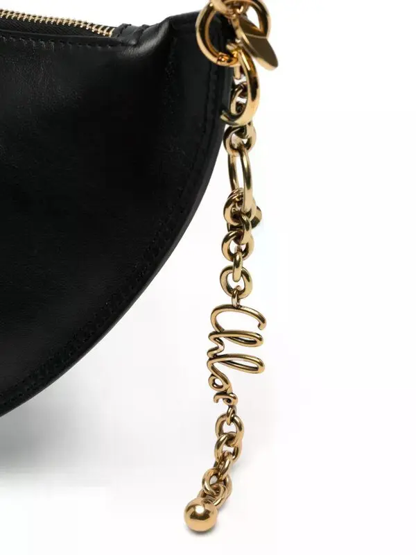 Chloé Icons Leather Shoulder Bag