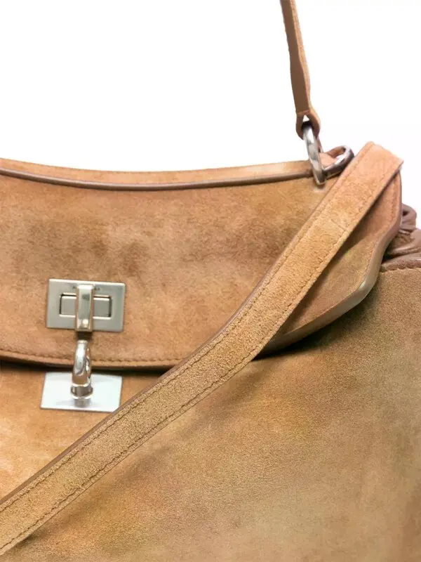 Balenciaga Small Rodeo Tote Bag
