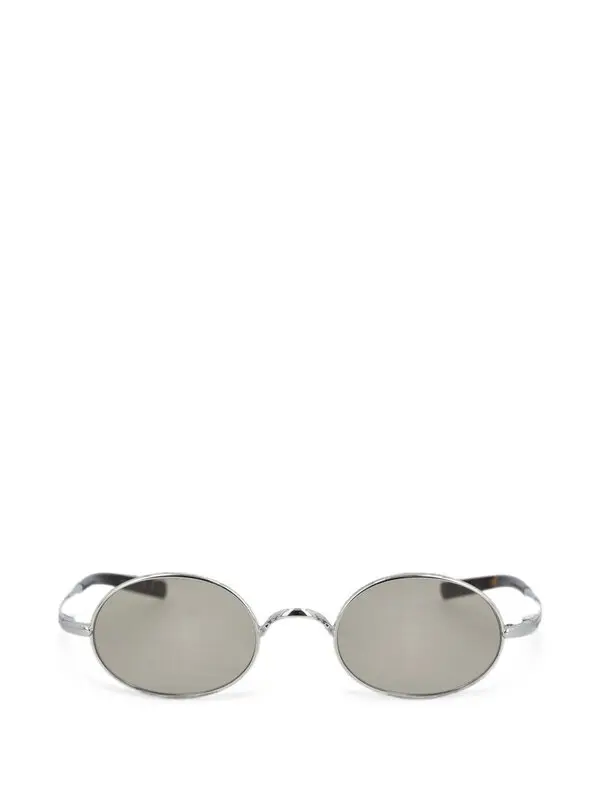 Saint Laurent Sl 948 Sunglasses - Silver