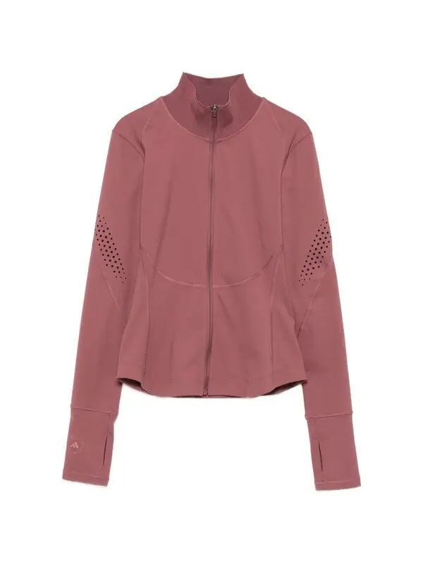 Adidas By Stella McCartney Zipped Sweatshirt