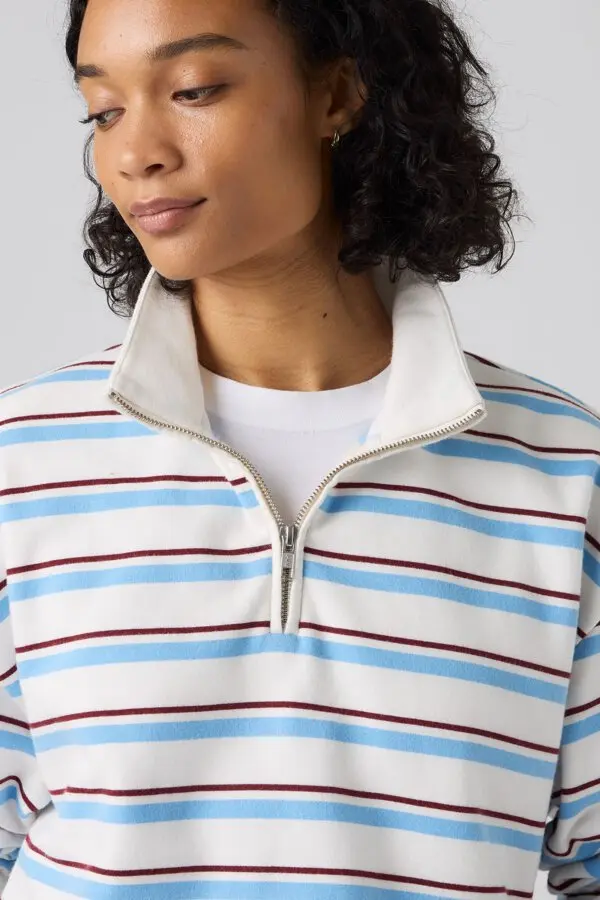 LEVI'S Everyday Quarter Zip Sweatshirt