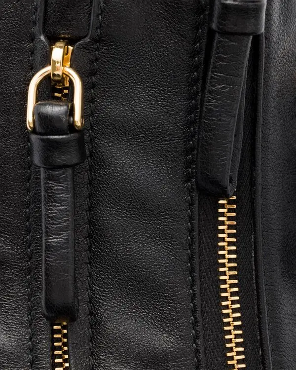 Prada Desiree Small Leather Bag