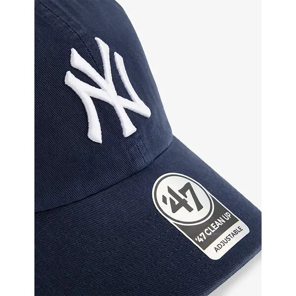 '47 Clean Up Ny Yankees Cotton-twill Baseball Cap